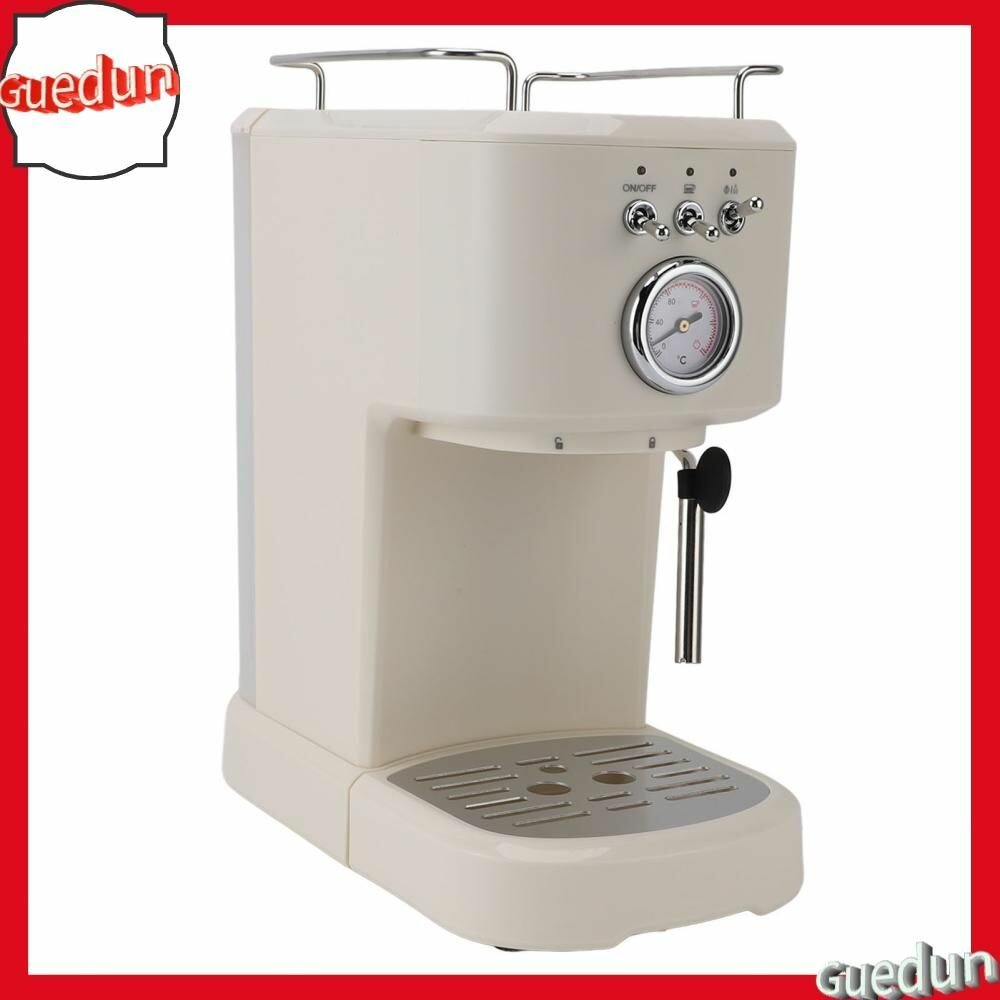 Кофемашина, профессиональная, 1100W, 20 бар, для семейных встреч