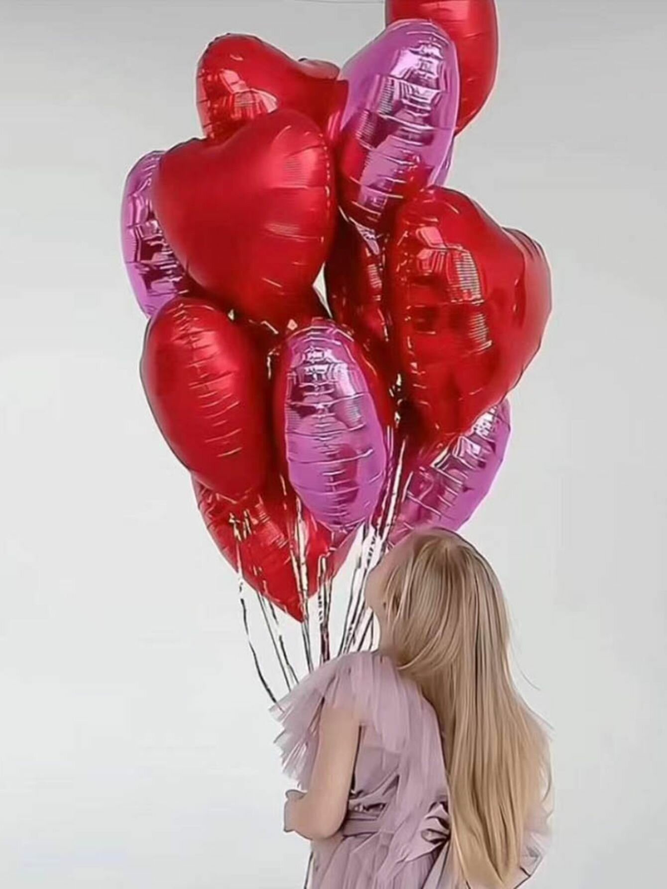 Рождественские воздушные шары из фольги, детские игрушки, старик, снеговик, пряничный человечек, 5 шт.