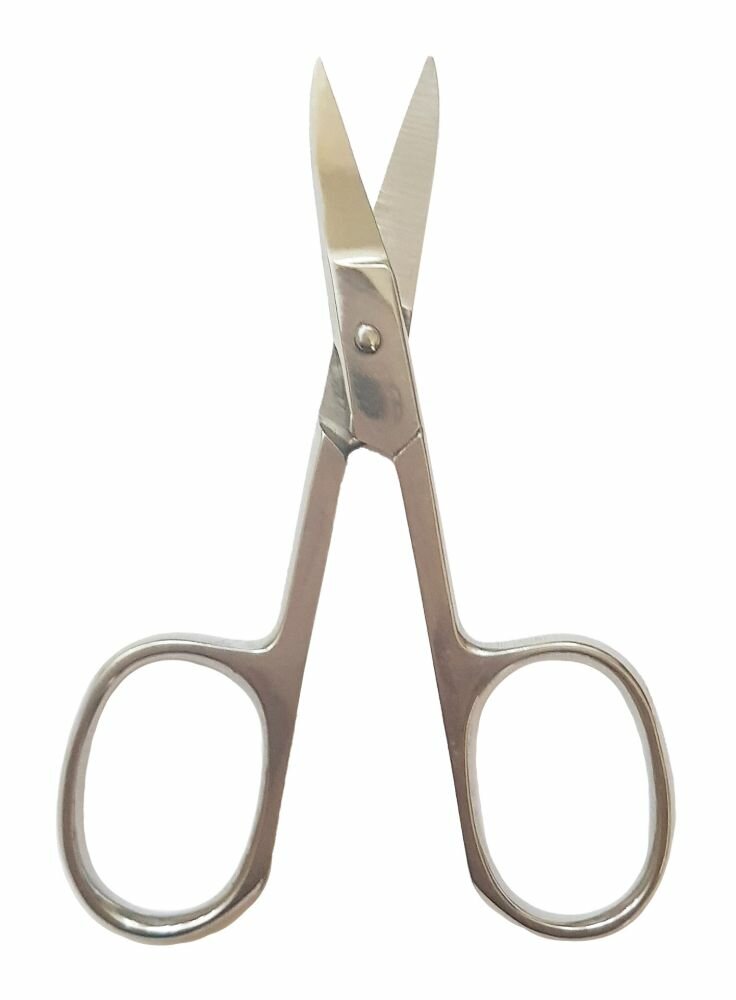 Маникюрные ножницы для ногтей ручной заточки Zinger B-103 S SH