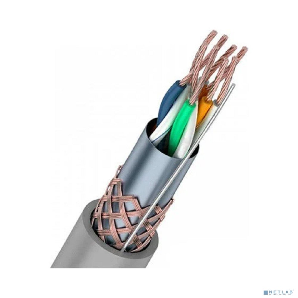 Rexant (01-0343) Кабель витая пара SF/UTP, CAT 5e, PVC, 4P