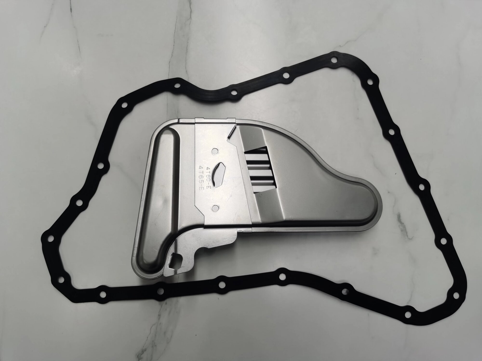 4T60E 4T65E масляный фильтр автоматической коробки передач для Buick GL8 Century Volvo S80 XC90 Cadillac Deville Chevrolet Malibu 24206433 8656345