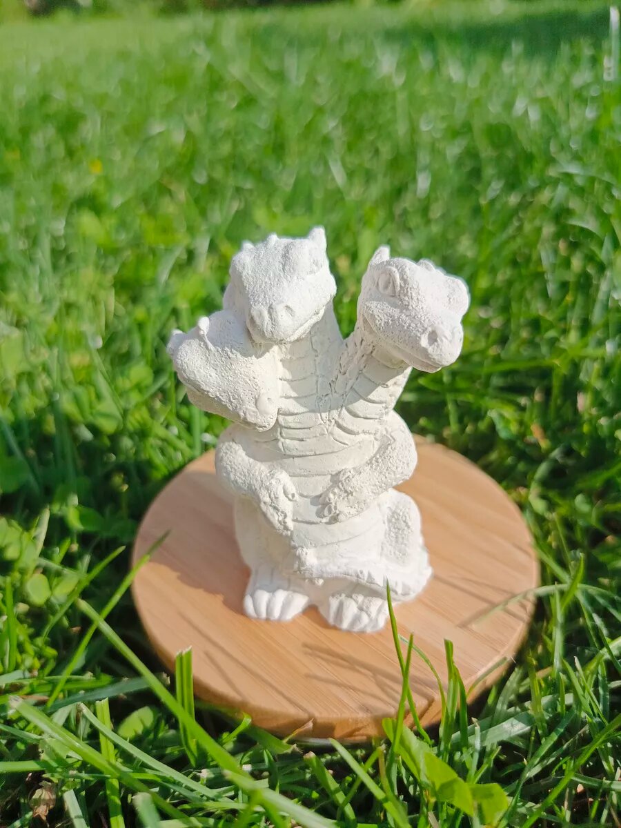 Статуэтка Змей горыныч