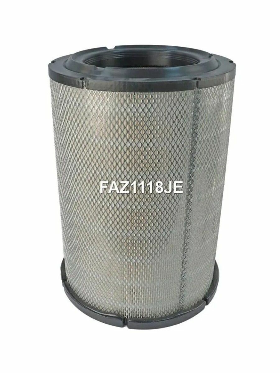 Фильтр воздушный для а/м SCANIA P, G, R, T / Скания Пи, Джи, Эр, Т - серия, KRAUF FAZ1118JE