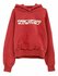 Худи FEAR OF GOD, размер 40, , Rouge Red