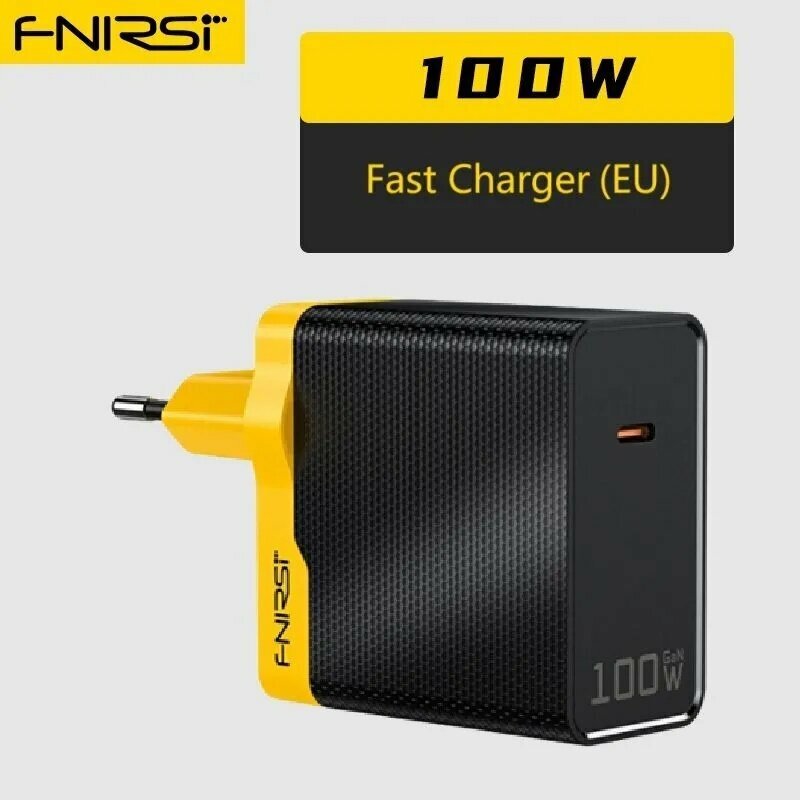 Европейская вилка для зарядки, Совпадает с интеллектуальным паяльником FNIRSI HS-02.