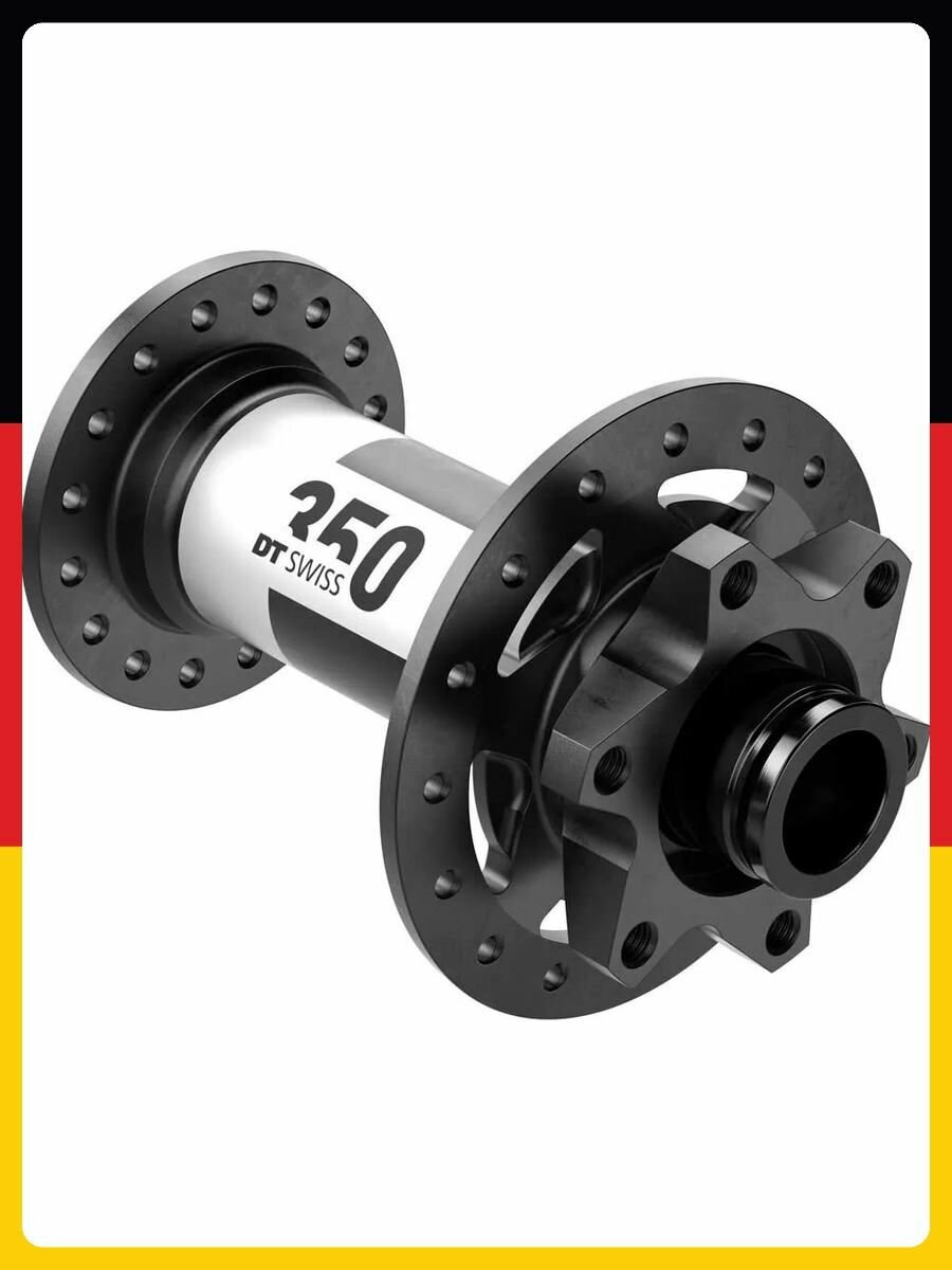 Втулка передняя DT Swiss 350 Classic 28H