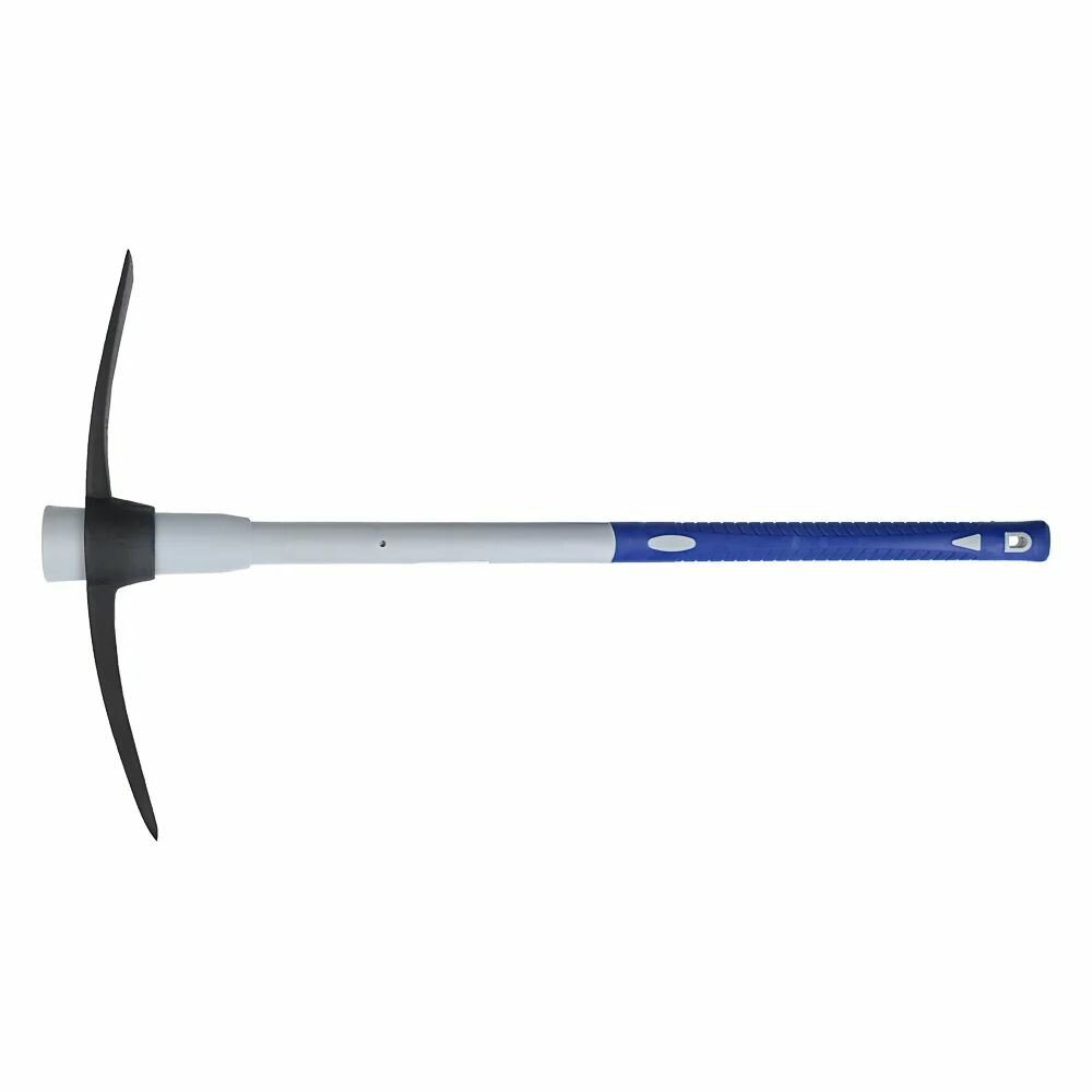 Кирка рокот 2000 г, фибергласовая рукоятка, длина рукоятки 900 мм 662-164