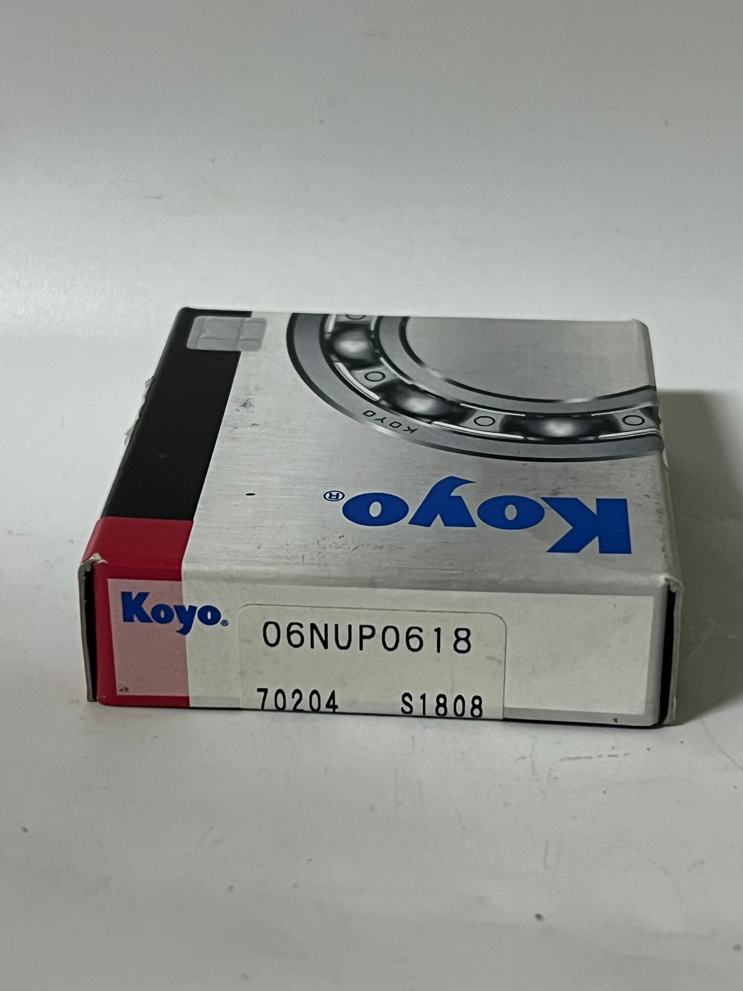 Подшипник 06NUP0618 (30*62*18) KOYO