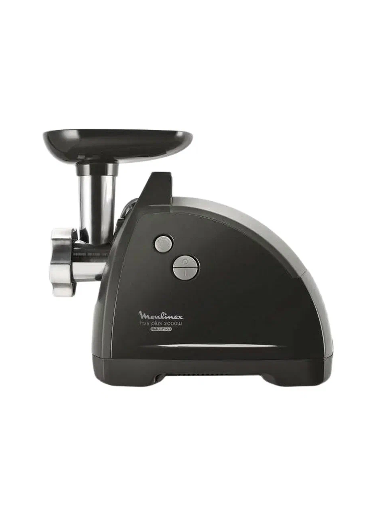 Мясорубка Moulinex ME682832, 2000Вт, защита от перегрузки, система реверса