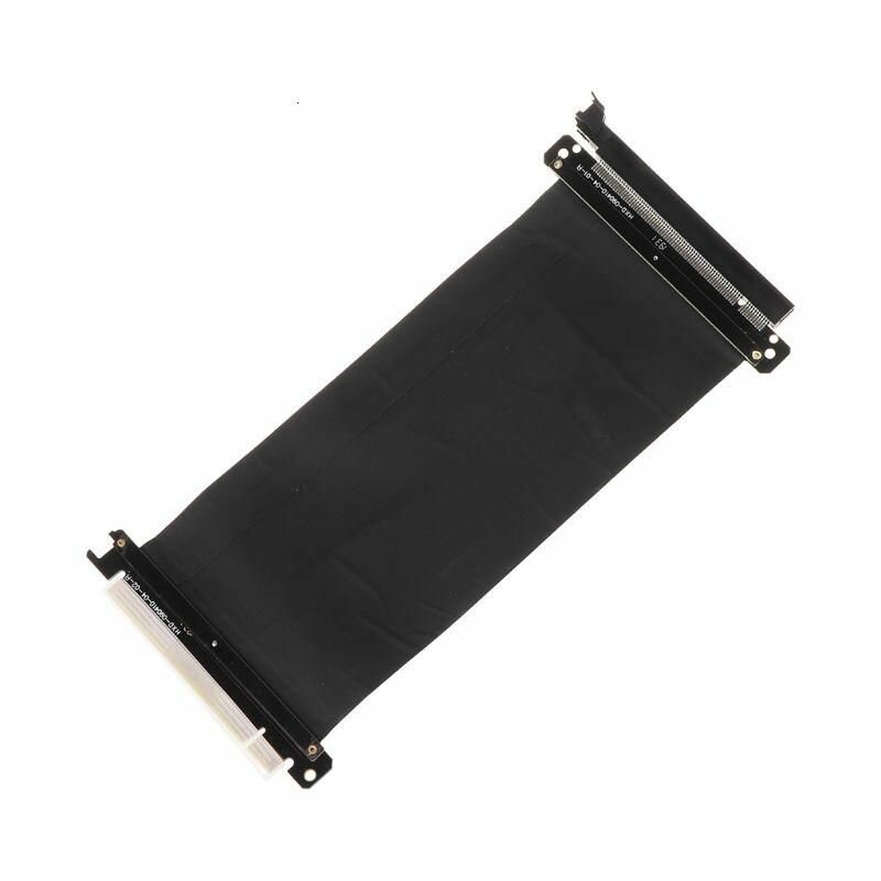 Гибкий удлинитель PCI-E 16X