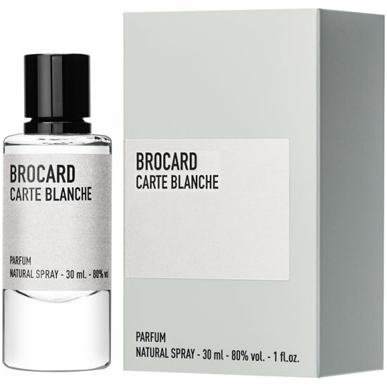 Женские духи Brocard Carte Blanche 30 мл