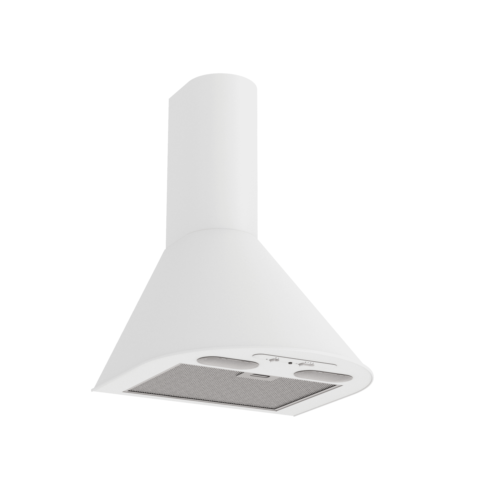 Вытяжка ELIKOR EP5421WW, купольная, пристенная, 430м³/час, белая