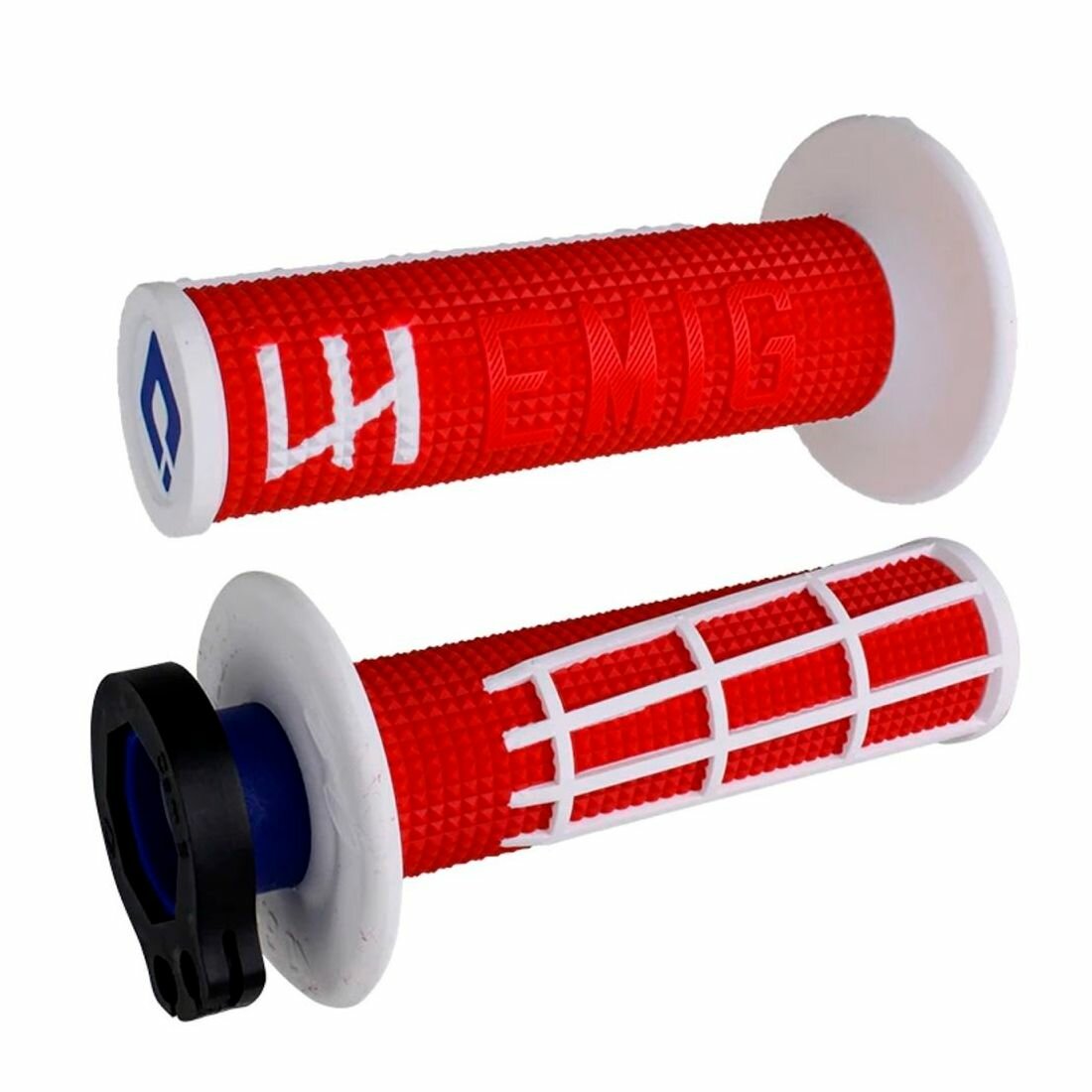 Грипсы ODI EMIG Pro V2, Lock-On.