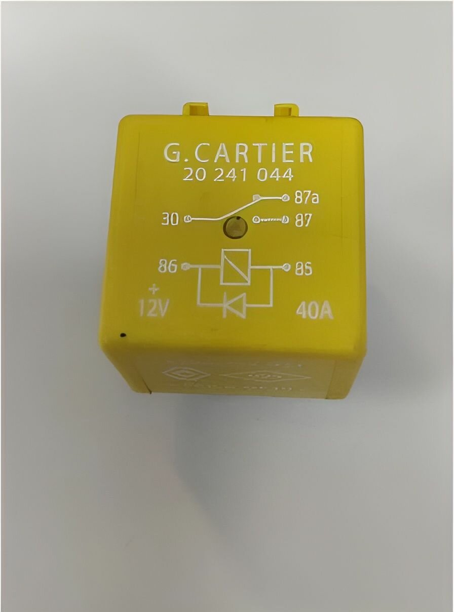 Реле универсальное 8200253921