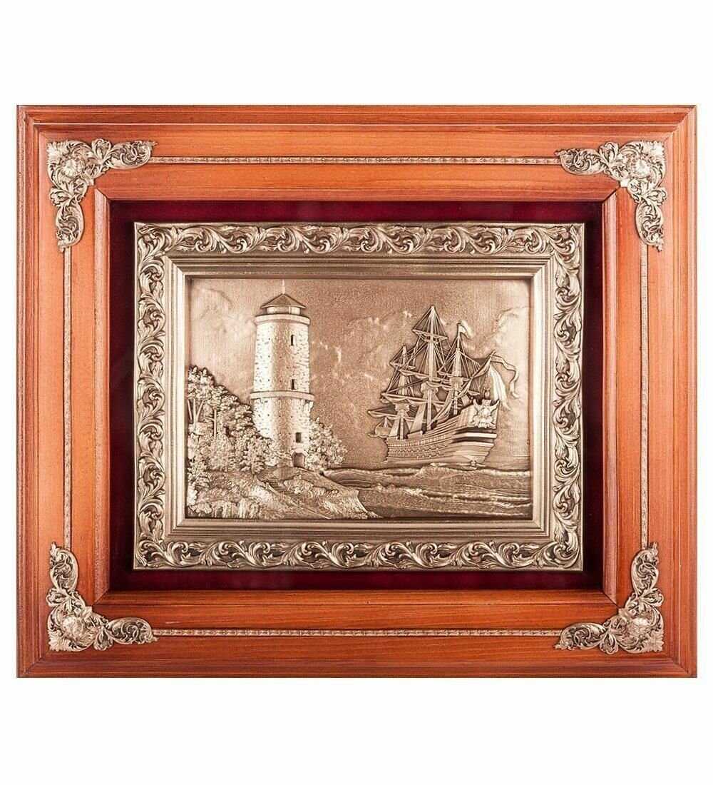 Панно Маяк 33х29 A2027400