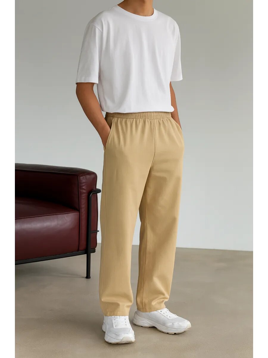 Брюки чинос для мужчин