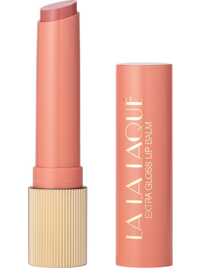 Помада-бальзам для губ глянцевая Vivienne Sabo La La Laque, тон: 01 нежно-розовый, 2.5 г