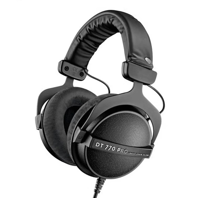 Beyerdynamic DT 770 PRO Наушники 250 Ohms Black