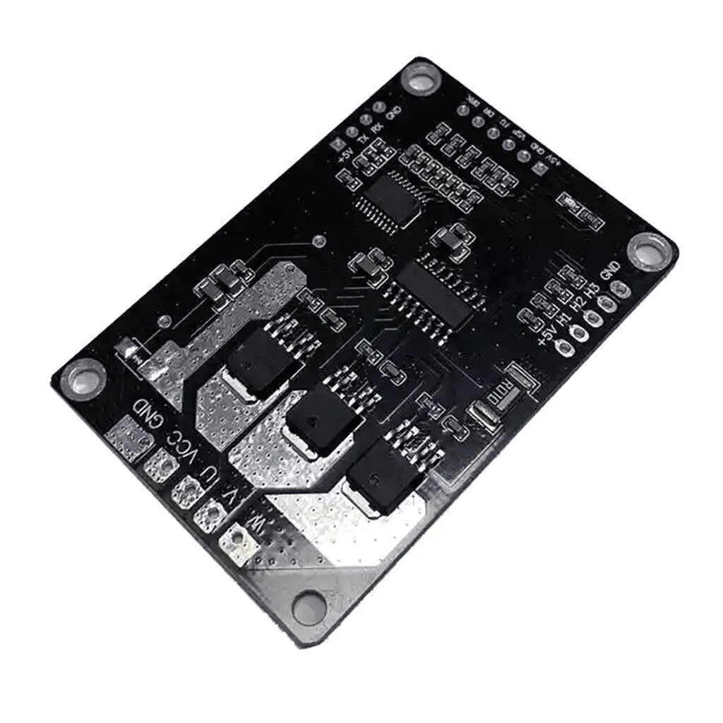 BLDC трехфазный бесщеточный контроллер с датчиком Холла 5-40V 200W