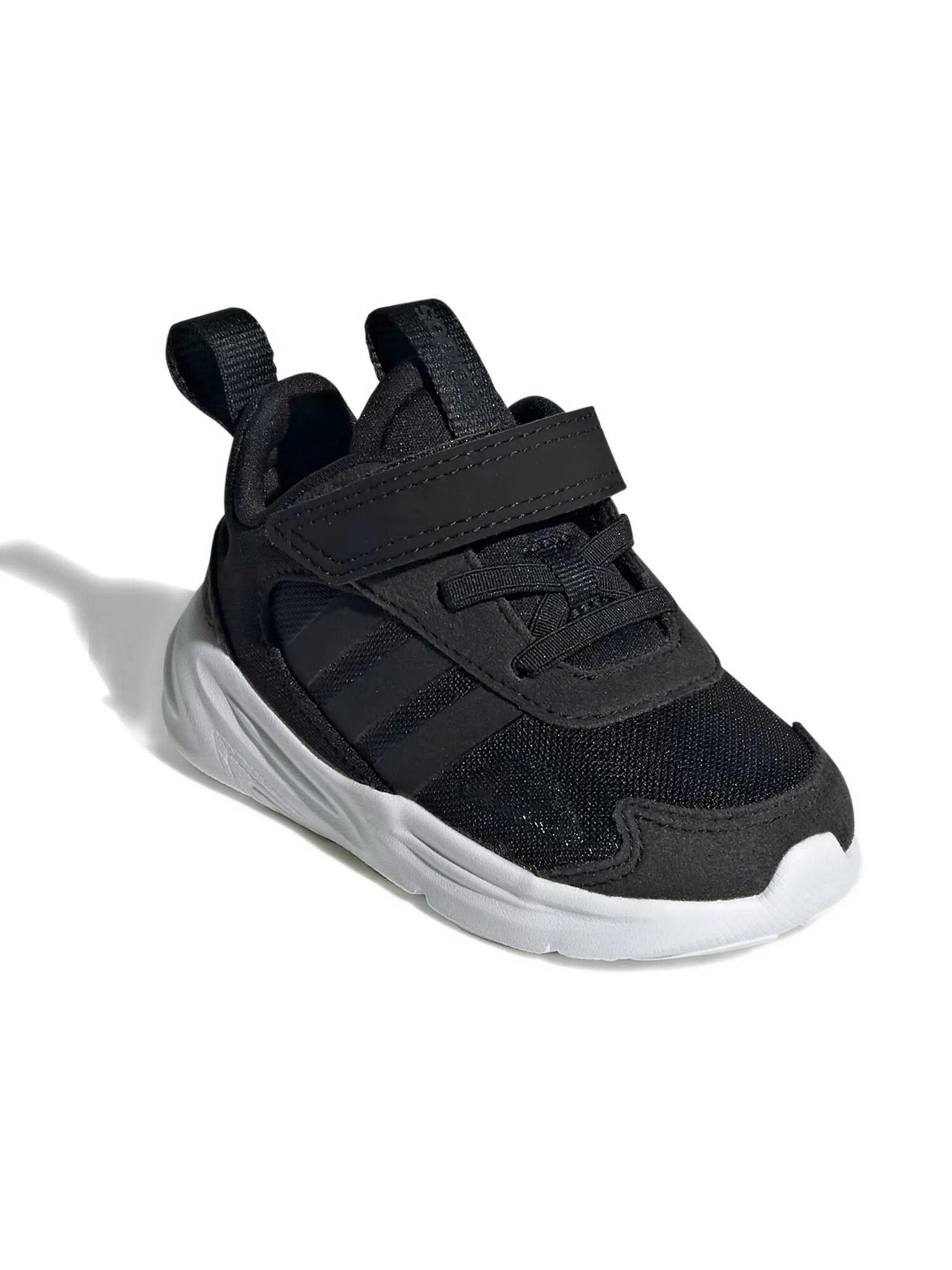 Кроссовки adidas, размер 5 US, черный