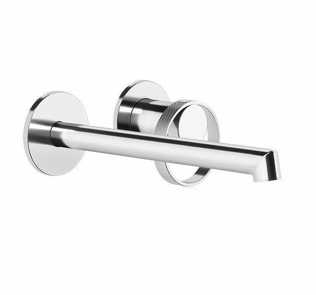 GESSI Anello 63383.031 Настенный смеситель для раковины - внешняя часть (хром)