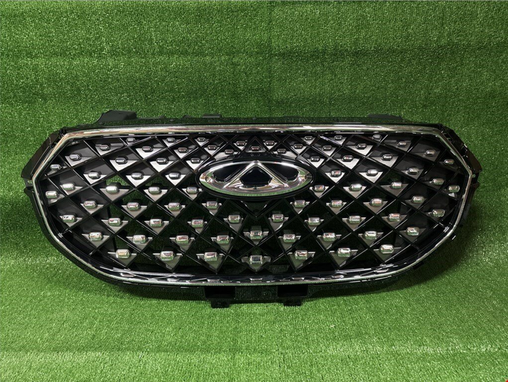 Решетка радиатора Chery Tiggo 8 Pro 602001589AA арт. 2264512
