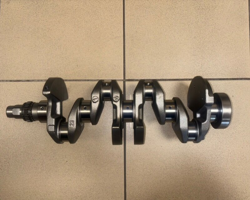 Коленвал Solaris Rio 1.6 G4FC/G4FG STD ContPro арт. CP231102B000