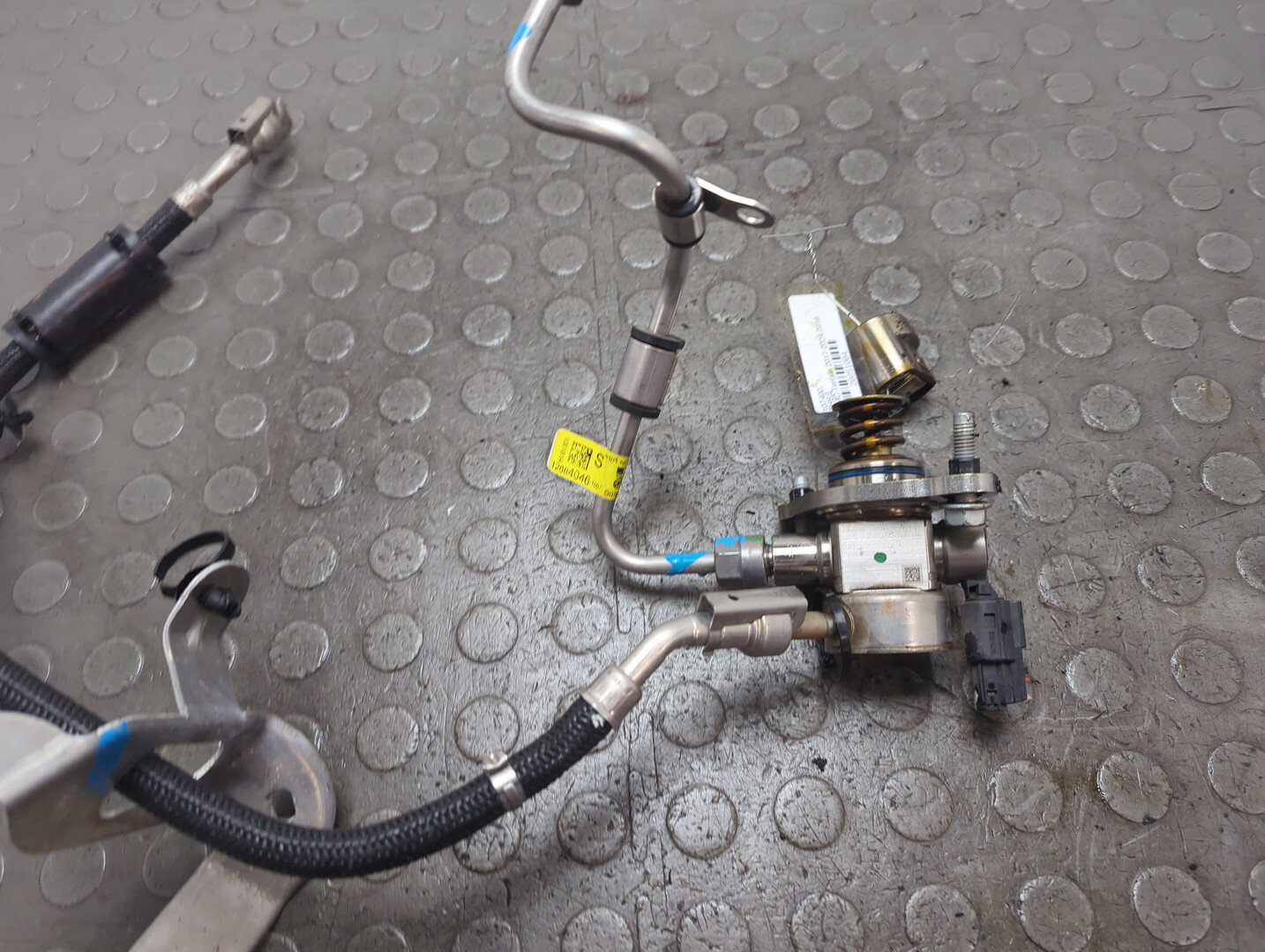 ТНВД GMC Terrain Б/У