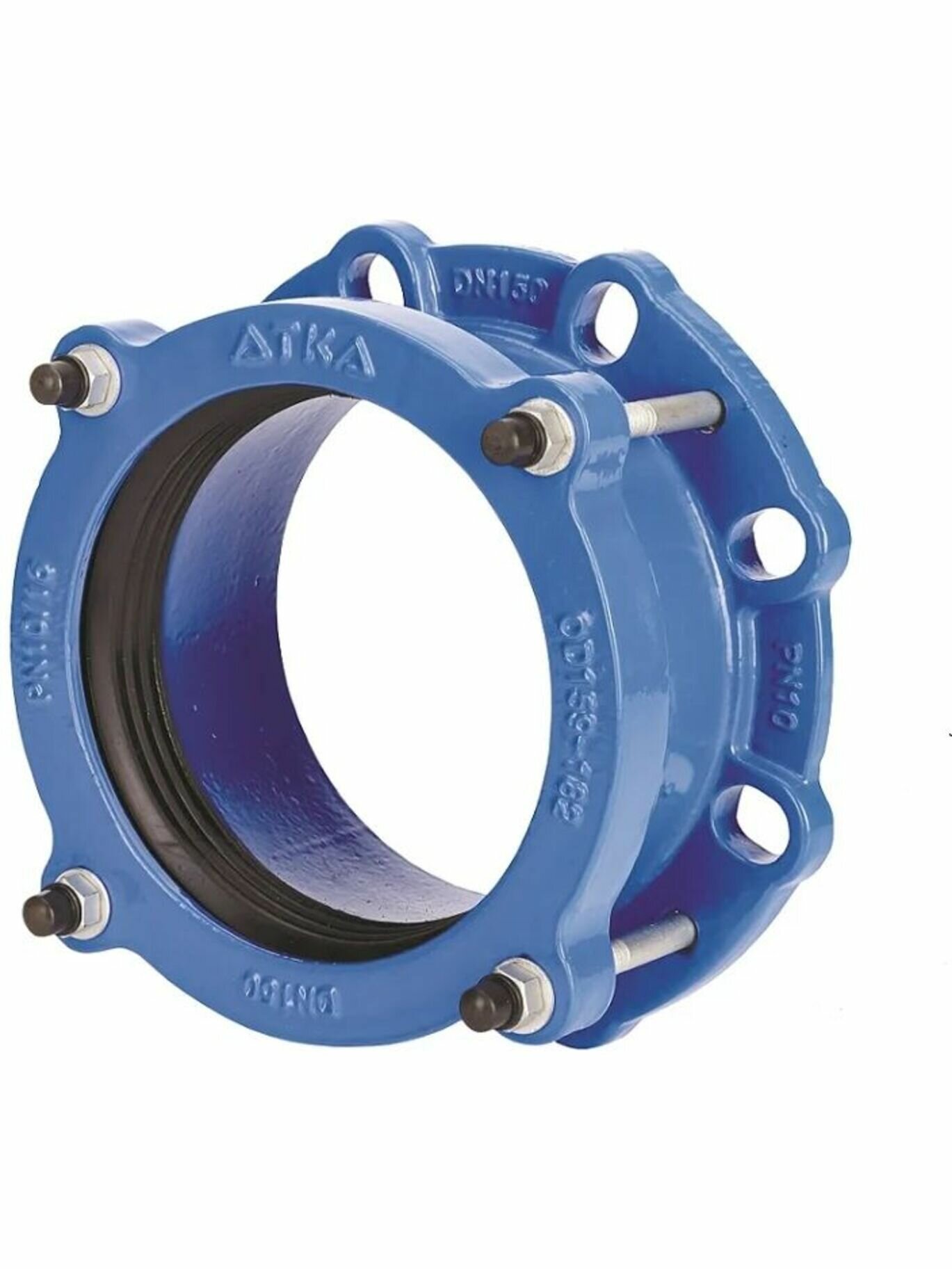 Соединительный узел атка пфрк Ду200 (218-235) 1001040107