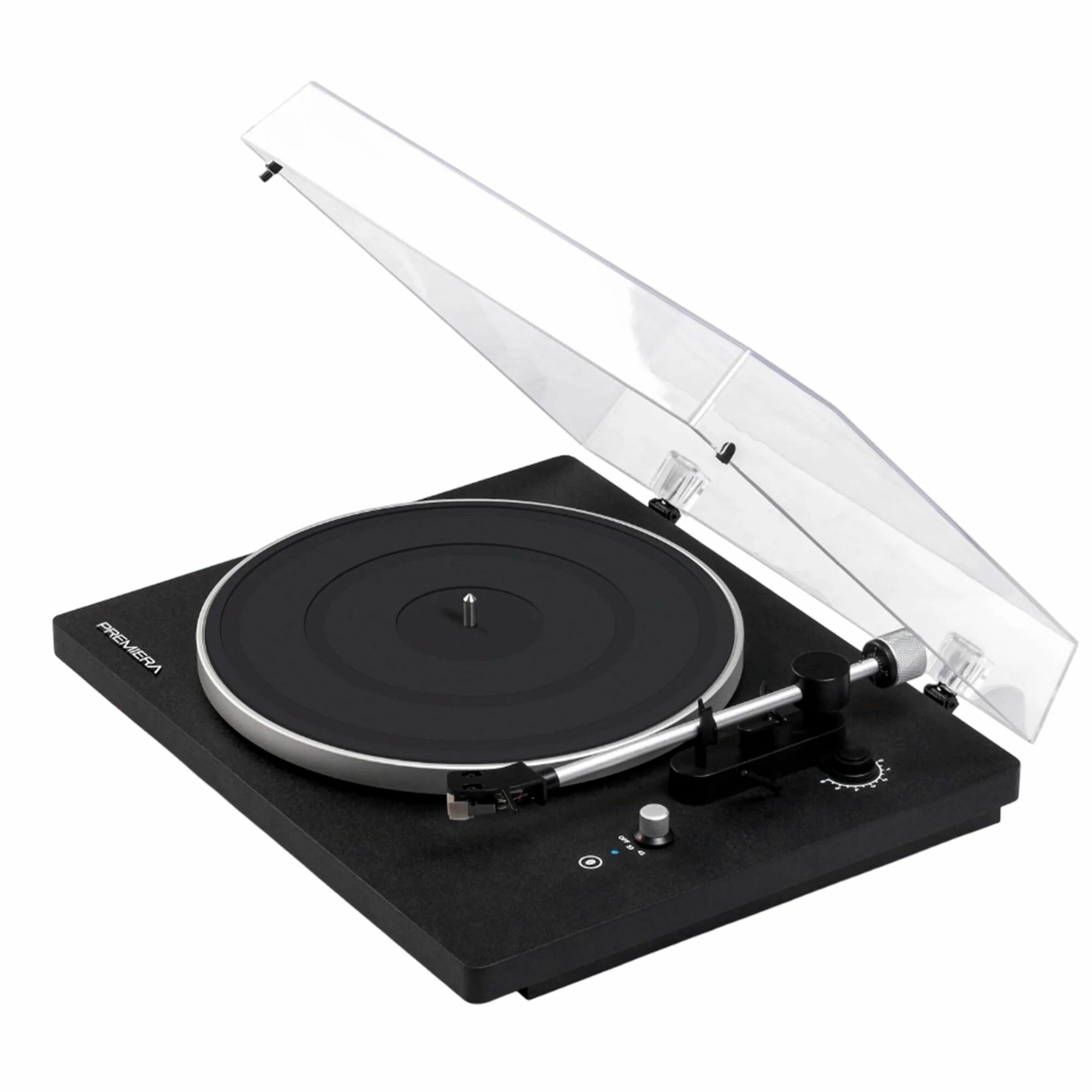 Проигрыватель винила Premiera ECO BT Black