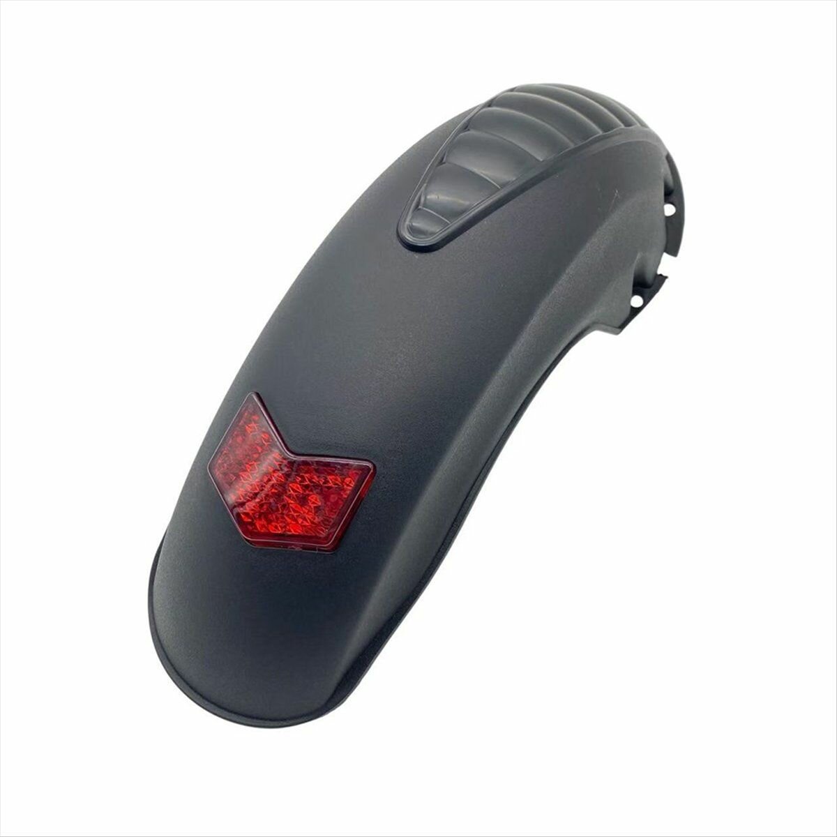 Для Электросамоката KUGOO M4 Заднее Крыло Со Стоп-Сигналом