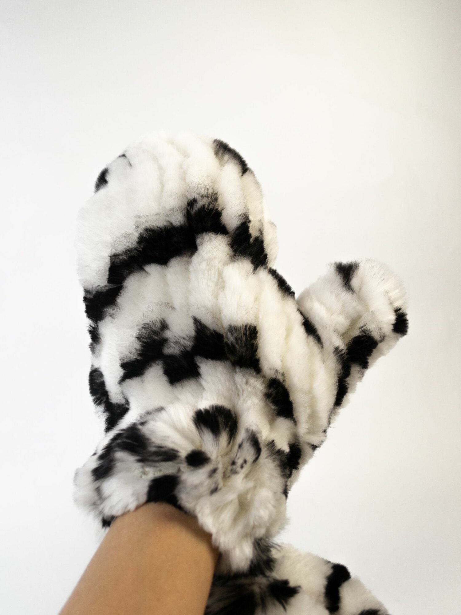 Варежки для женщин