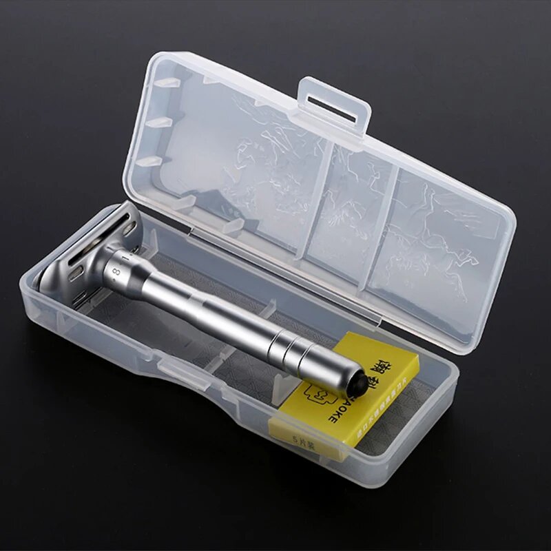 Регулируемая бритва для бритья Manual Safety Shaving Razor