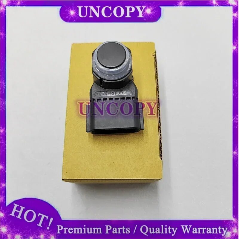 1 шт. черный датчик парковки PDC 95720-3Z000 4MT006HCD для Hyundai I40 957203Z000 95720 3Z000