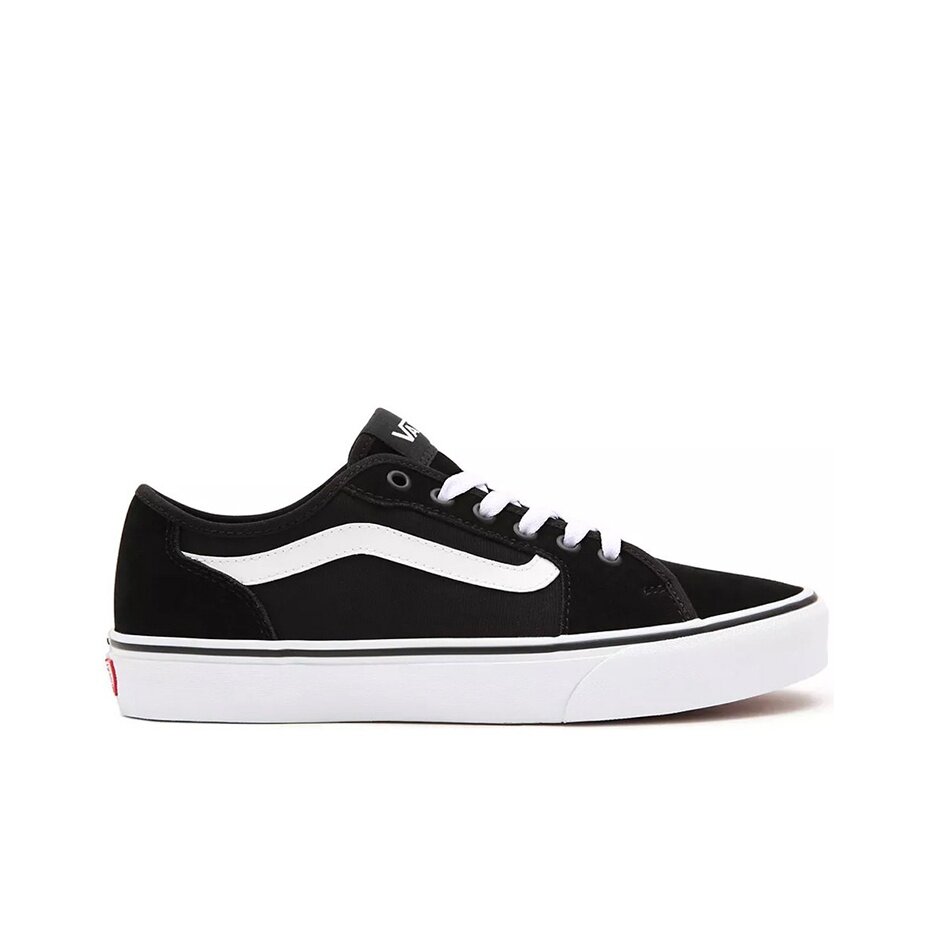 Кроссовки VANS Filmore, размер EU 46 стопа (30CM), черный — фото 1