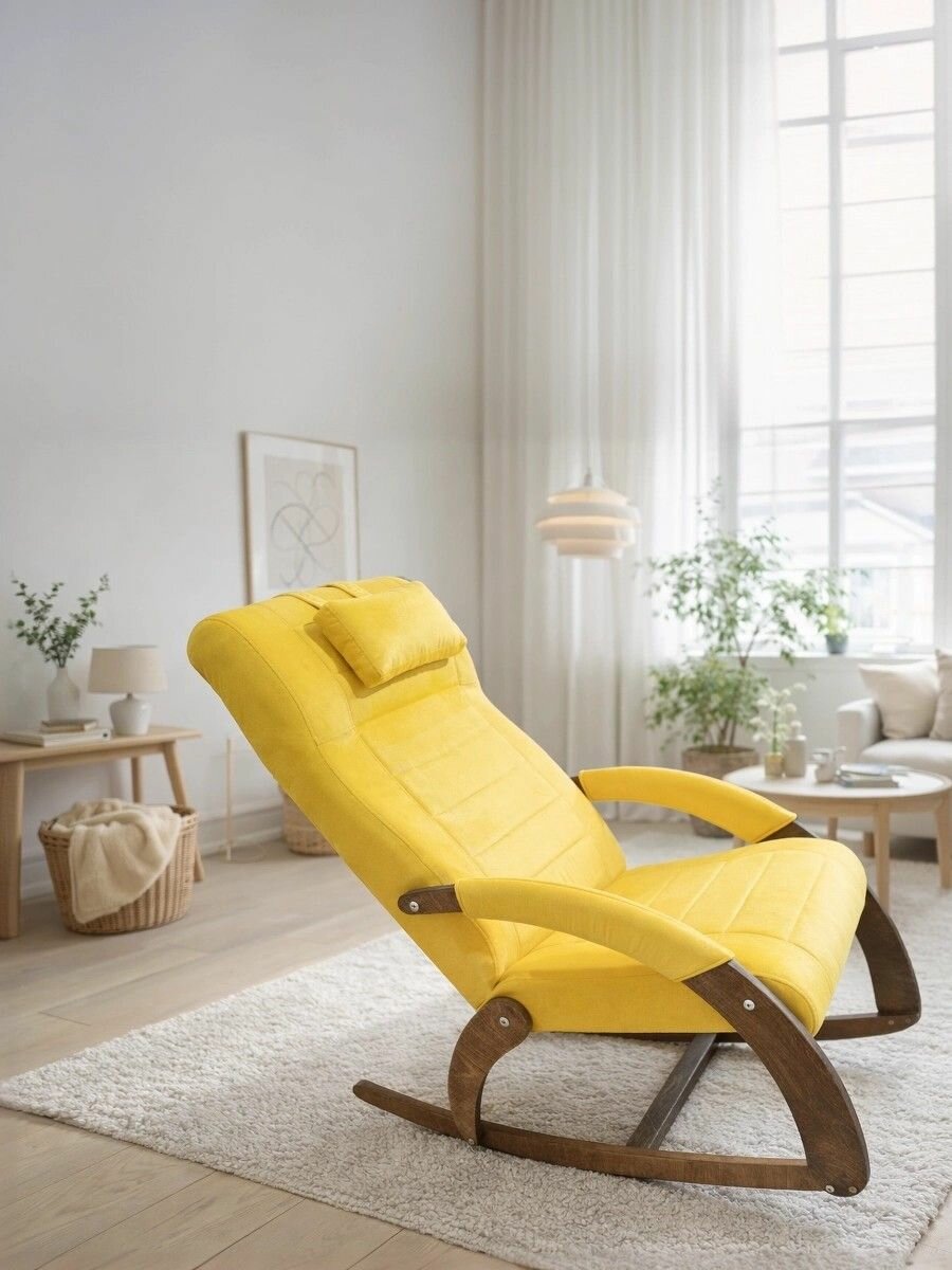 Кресло качалка