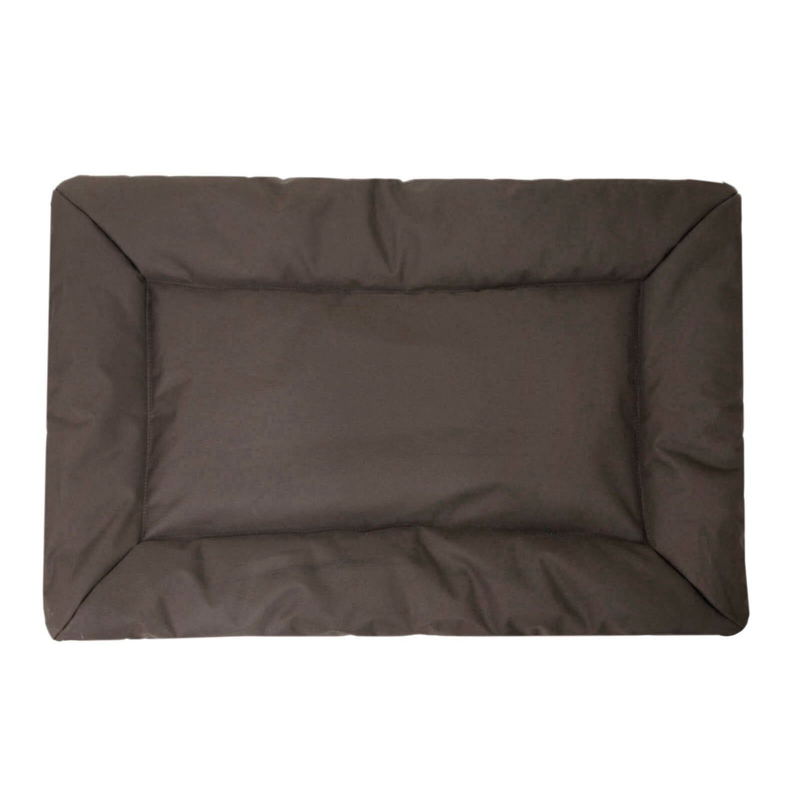 Dog Beds Crate Pad Outdoor Camping Foldable Pet Sleeping 600D Oxford Cloth Waterproof Scratch-resistant Mat - Portable Design Suitable for Medium and Small Dogs Warmth Retention Ideal or Traveling.