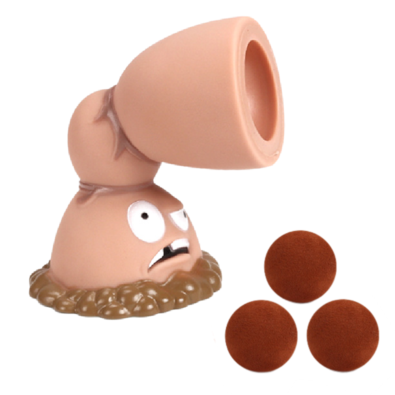 Фигурка Игрушка Plants vs. Zombies Sorcerer, высота 14 см, материал ABS пластик, цвет Японский арбуз, возраст 3 месяца - 18 лет, страна производства Китай, тема растения и животные, для мальчиков