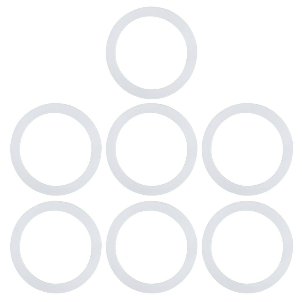 Уплотнительные кольца из безопасного силикона, 60x50