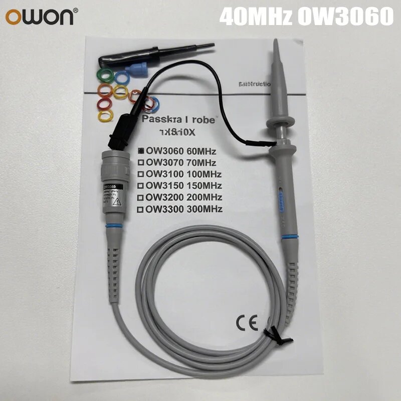 Осциллографический щуп OWON OW3060 40MHz