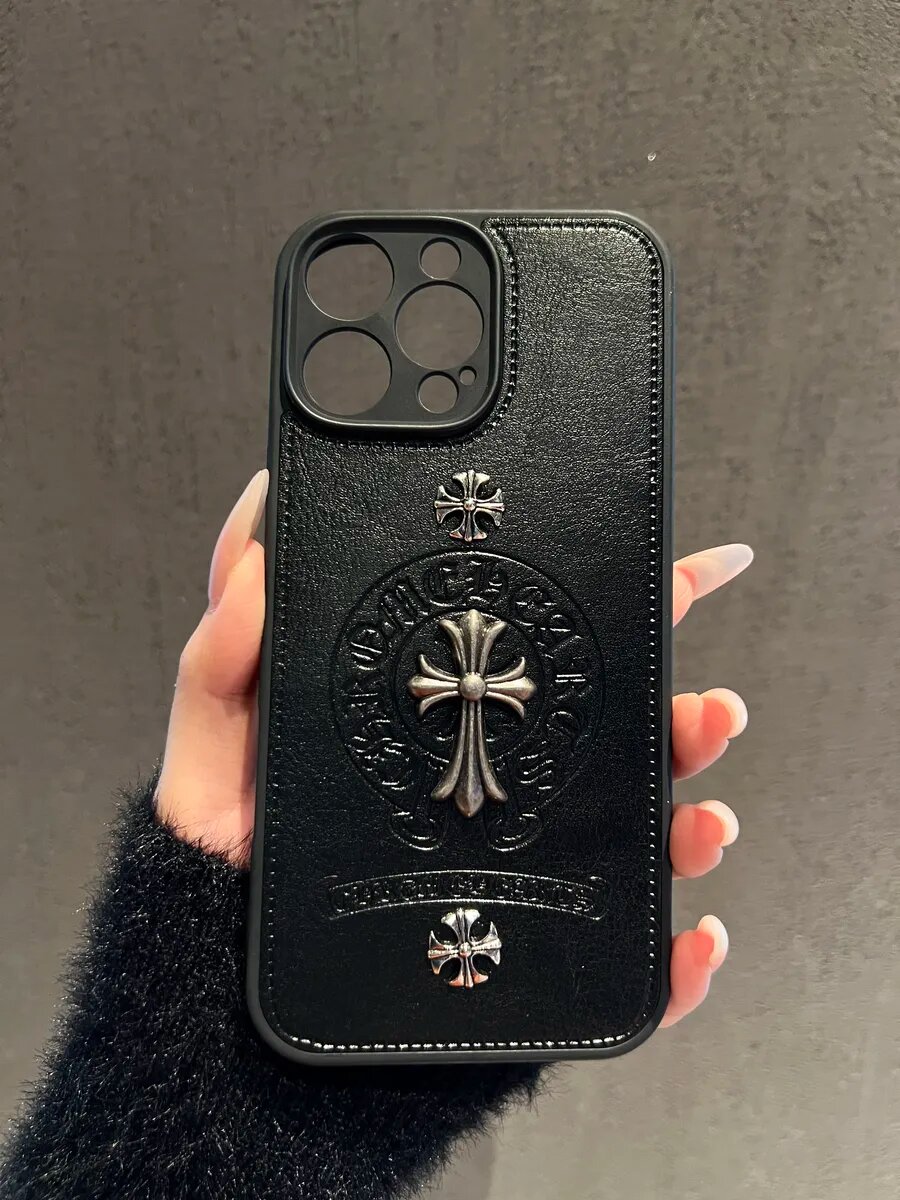 Чехол О'кейси "Защита камеры", для iPhone 16 Pro Max, чёрный