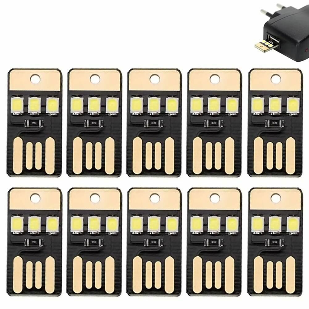 USB-фонарь для кемпинга
