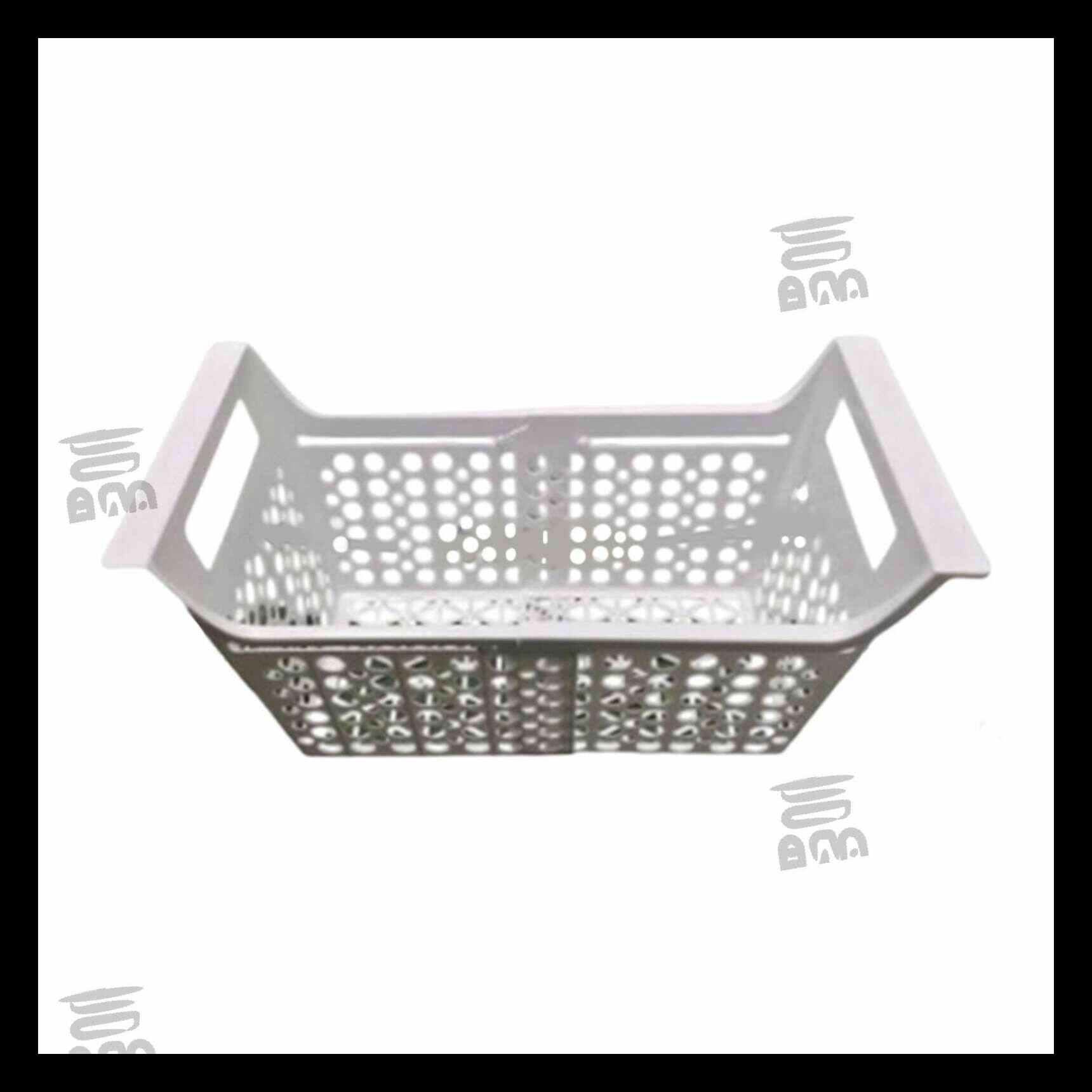 Корзины для морозильных ларей Органайзеры для контейнеров Регулируемые Ширина 22 см