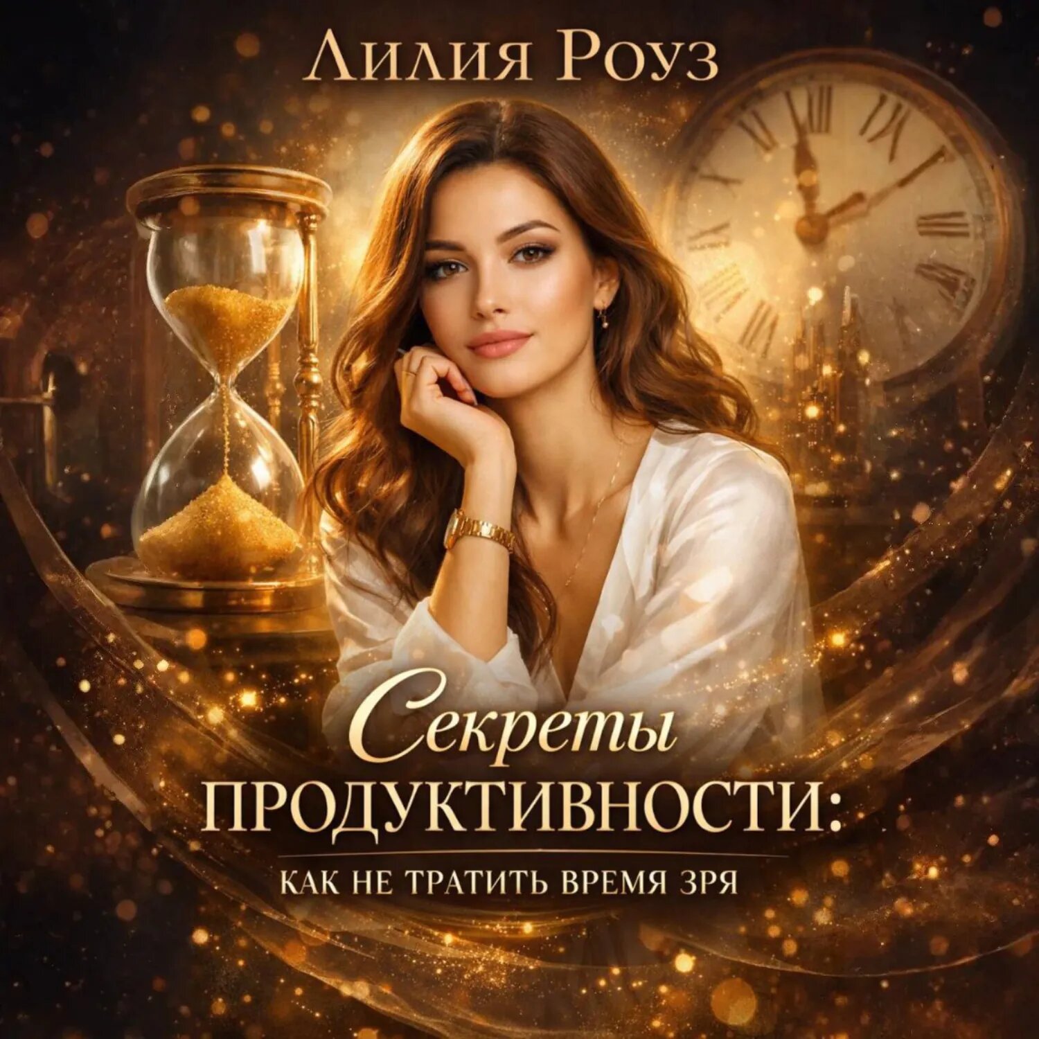 Секреты продуктивности: как не тратить время зря [Аудиокнига]