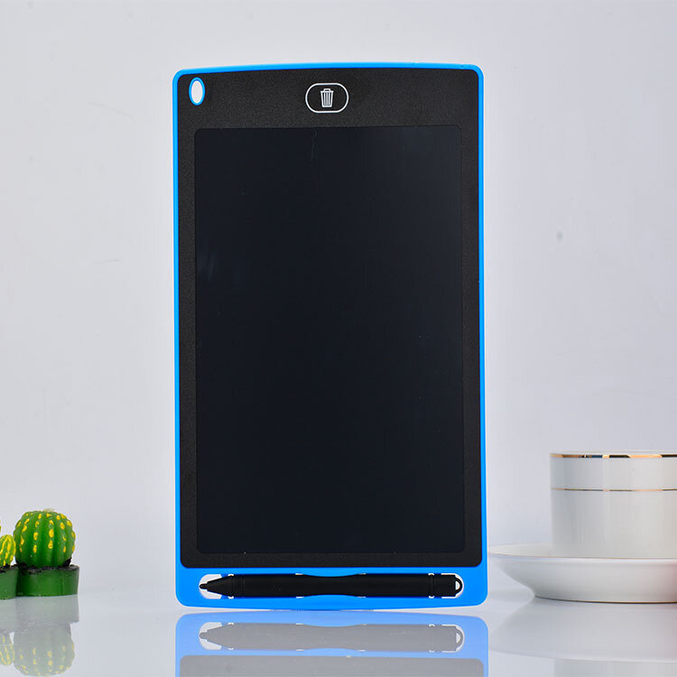 Жидкокристаллический планшет для письма, детская доска для рисования 6.5inch 9.5inch 11.5inch 15inch дюймов, доска для рисования от руки, цветной ЖК-экран, высокая конфигурация