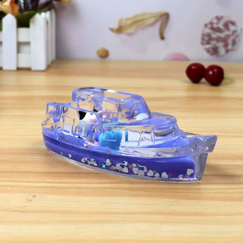 Детские игрушки, акриловые хрустальные украшения, большие прозрачные украшения в виде драгоценных камней,