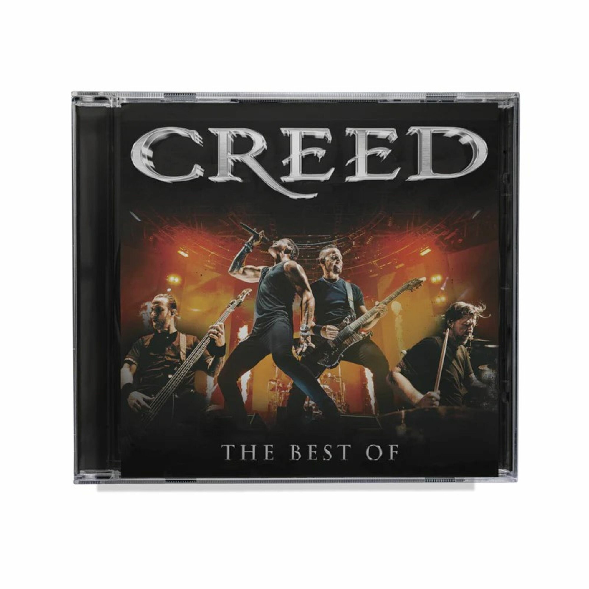 Компакт-диск Creed - The Best of Creed (Remastered 2025) (1 CD)