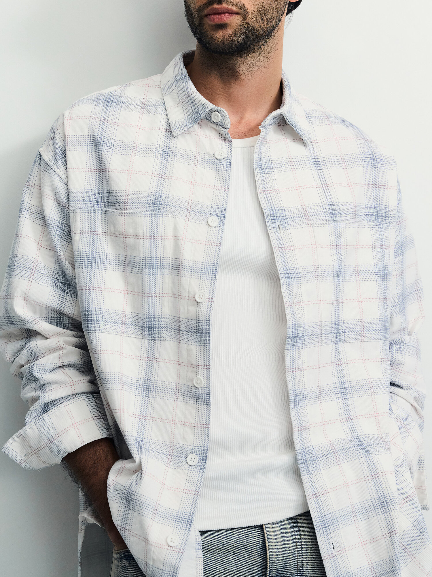 Рубашка Zarina Man