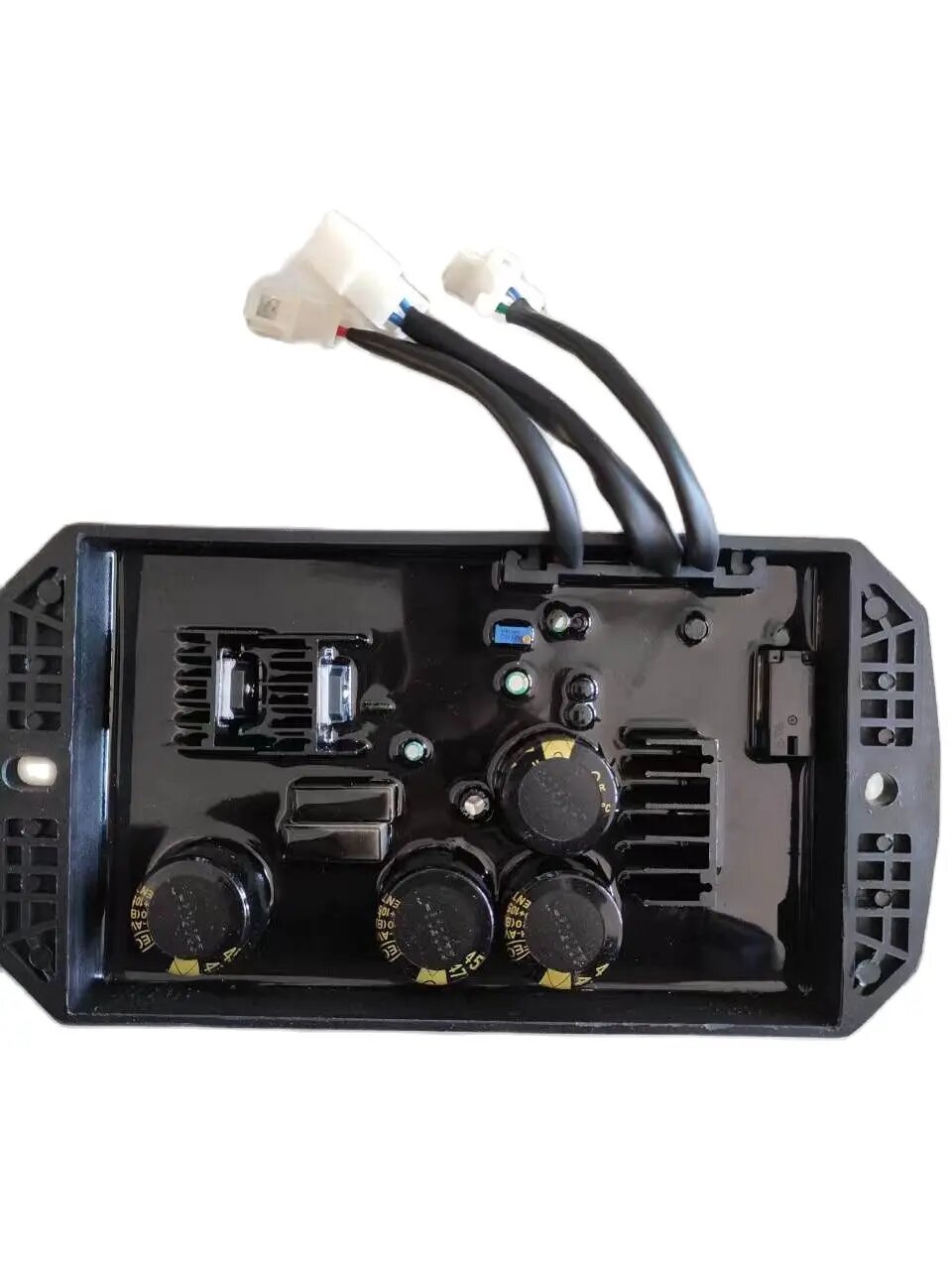 LIHUA AVR TT91-1 автоматический регулятор напряжения 8 проводов однофазный 8 кВт 10 кВт 15 кВт генератор partsGX620 GX630 GX690 2V78 2V77