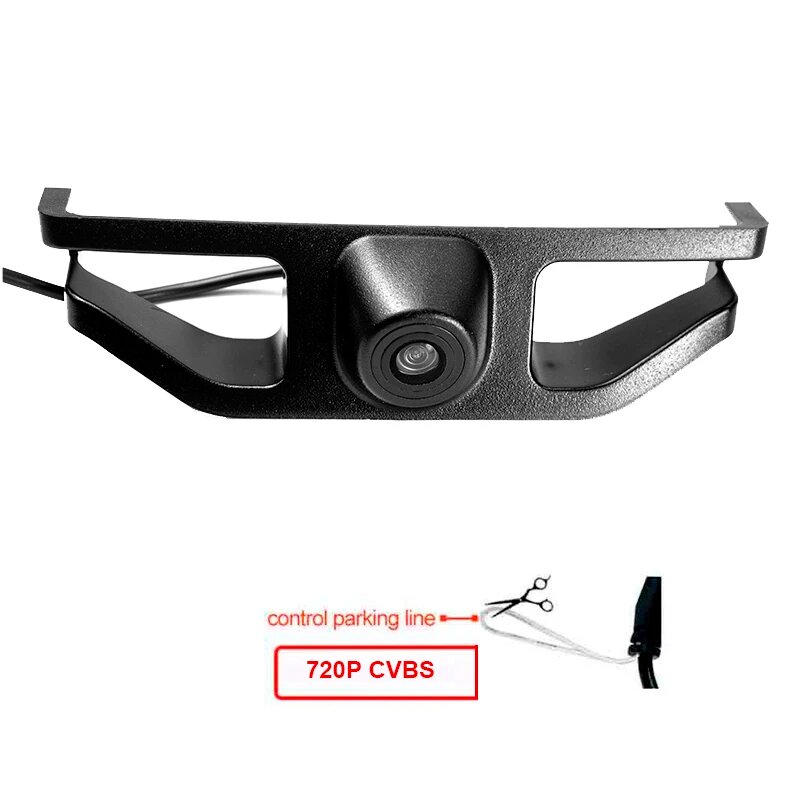 6 в 12 В камера ночного видения Specail с логотипом переднего вида автомобиля для Car3 SONYCCD, 12 В